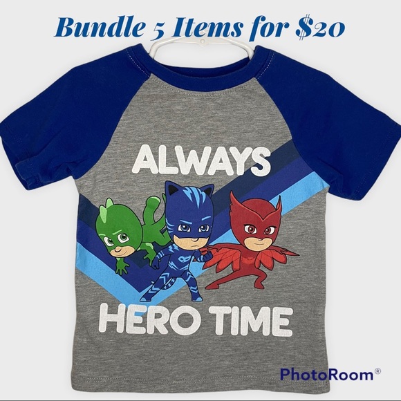 Shirts & Tops | Pj Masks Tshirt | Poshmark